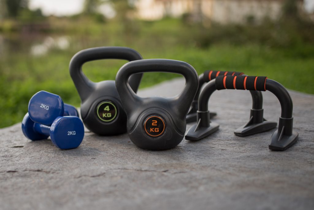 Personal Training – Tina Seitz